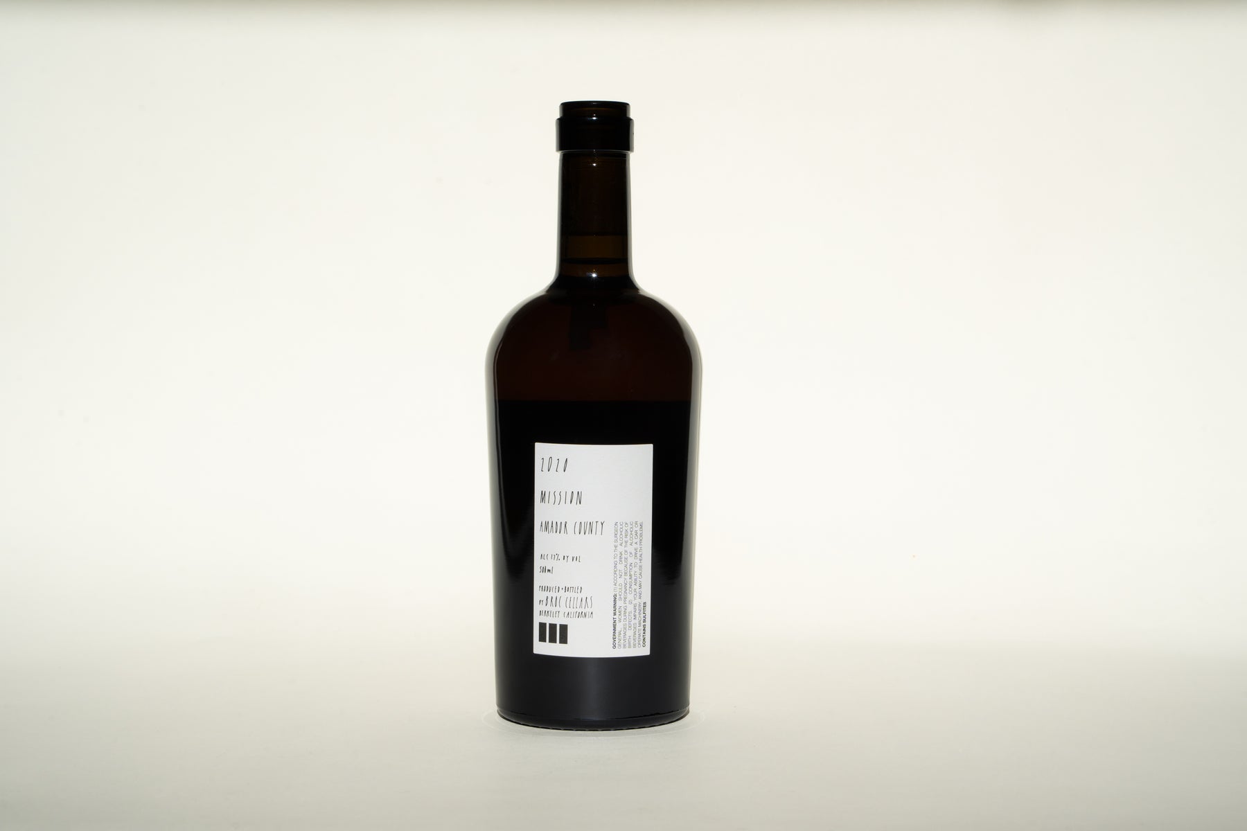 Products – Broc Cellars